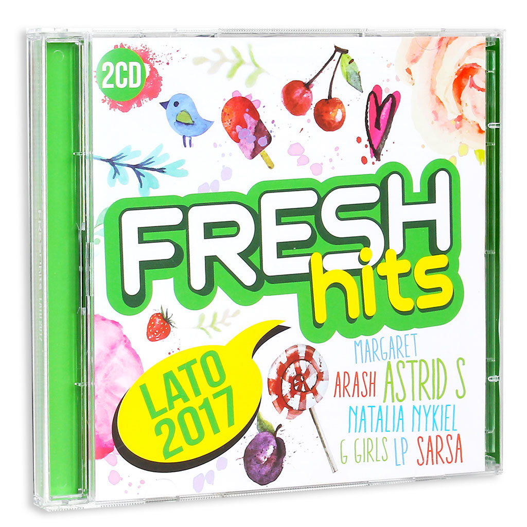 Fresh Hits Lato 2017 - Various Artists | Muzyka Sklep EMPIK.COM