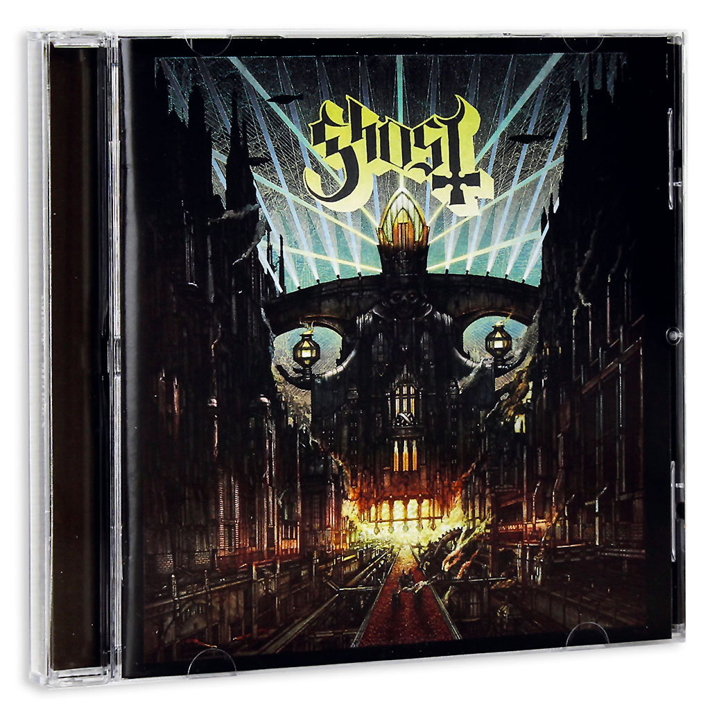 Meliora - Ghost | Muzyka Sklep EMPIK.COM