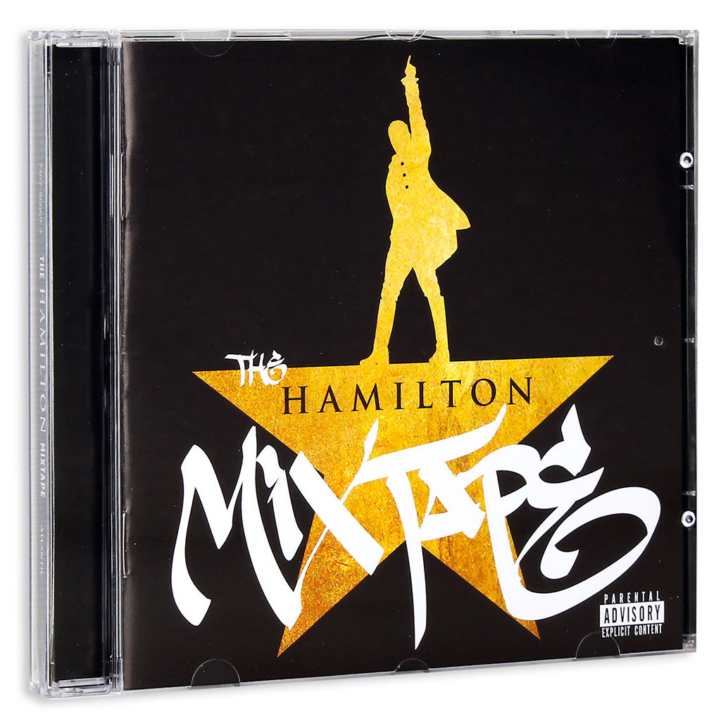 The Hamilton Mixtape - Various Artists | Muzyka Sklep EMPIK.COM