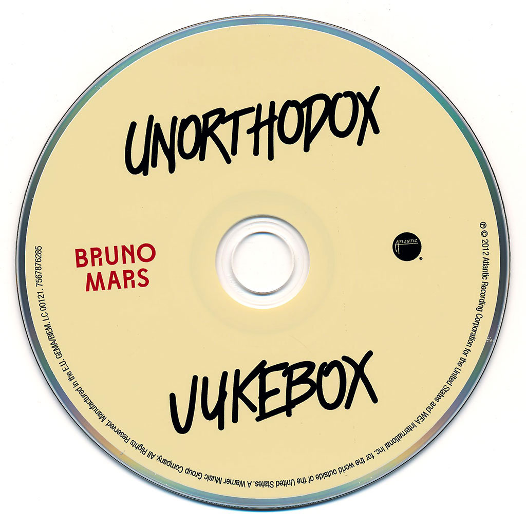 Unorthodox Jukebox - Mars Bruno | Muzyka Sklep EMPIK.COM