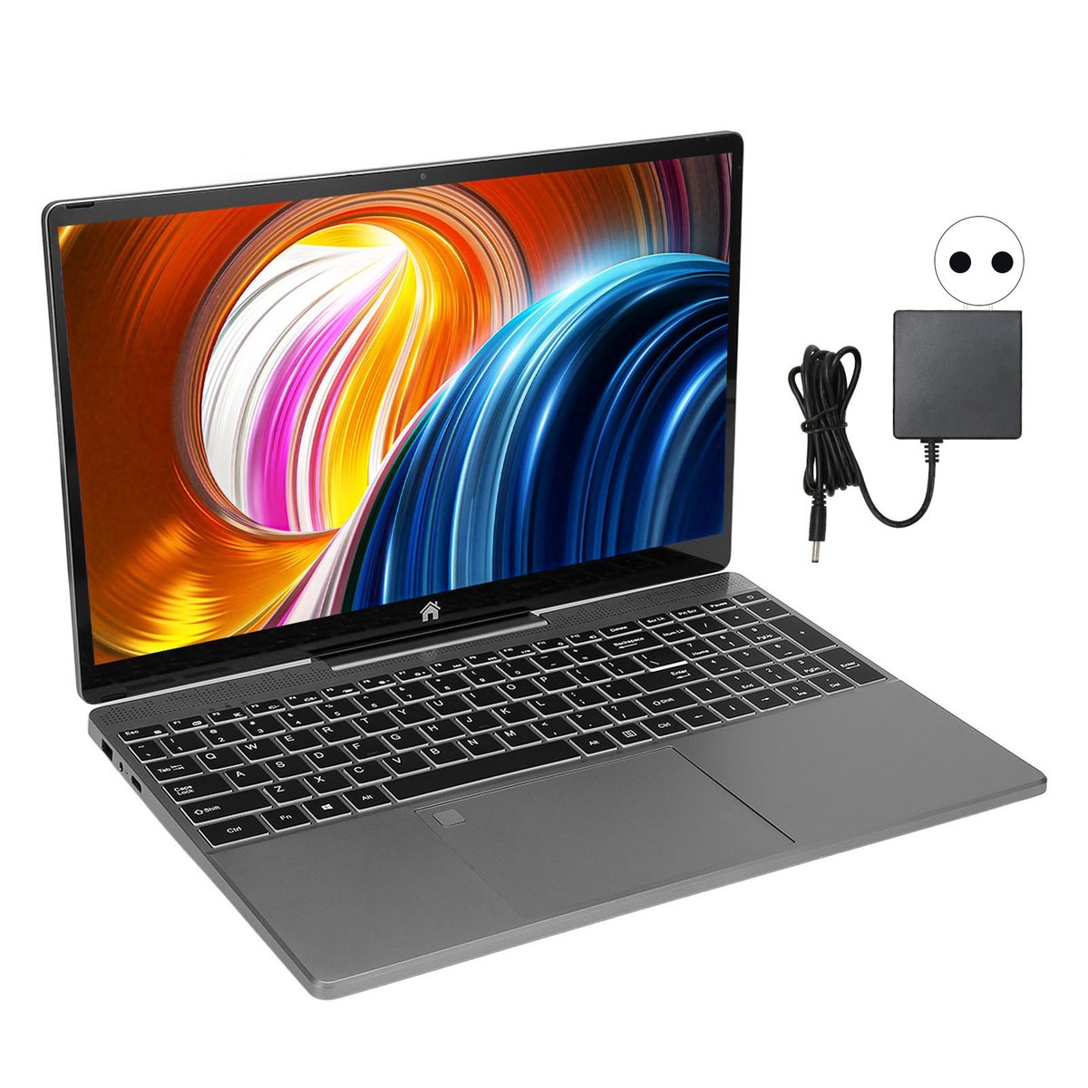 15,6-calowy laptop z 12 GB pamięci RAM do biura i podróży - Inna marka ...