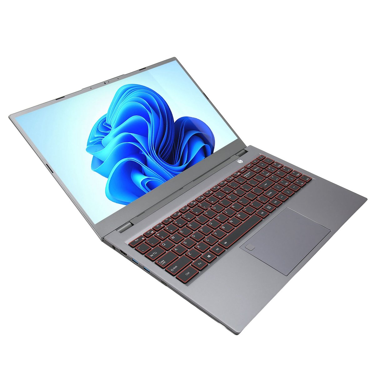 15,6-calowy laptop z 16 GB pamięci RAM i 128 GB pamięci ROM dla systemu ...