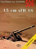 15 cm sFH 18 Nr 506 Tank Power vol. CCXXXIX - Opracowanie zbiorowe ...