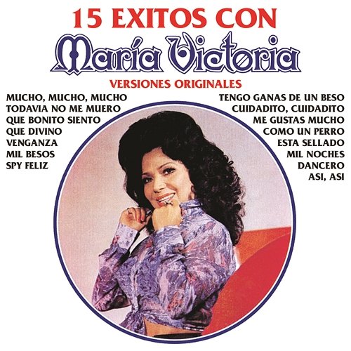 Así, Así - María Victoria | Muzyka, mp3 Sklep EMPIK.COM