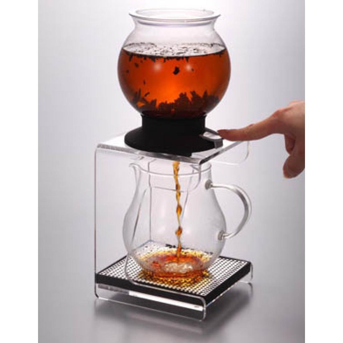 Zaparzacz do herbaty HARIO Largo Tea Dripper, 0,8l - Hario | Sklep ...