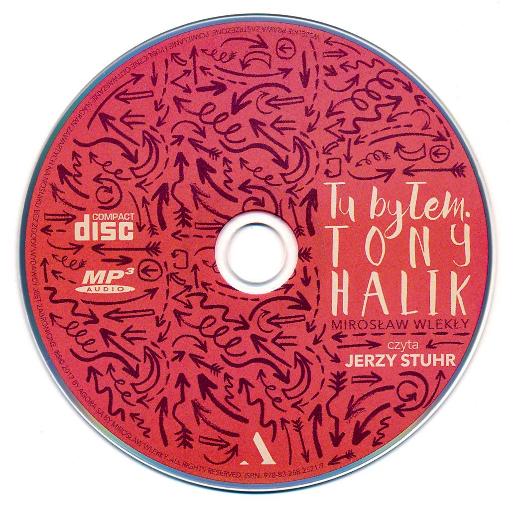 Tu byłem. Tony Halik - Wlekły Mirosław | Książka w Sklepie EMPIK.COM