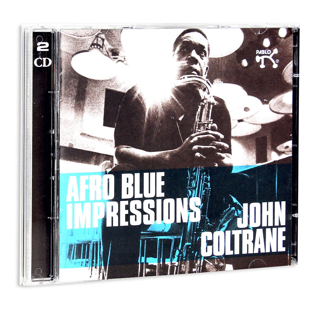 Afro Blue Impressions - Coltrane John | Muzyka Sklep EMPIK.COM