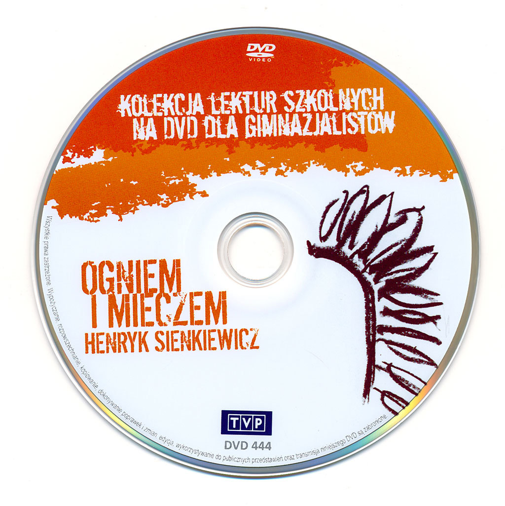 Kolekcja lektur szkolnych: Ogniem i mieczem DVD - Hoffman Jerzy | Filmy ... Kolekcja lektur szkolnych: Ogniem i mieczem DVD - Hoffman Jerzy | Filmy ...