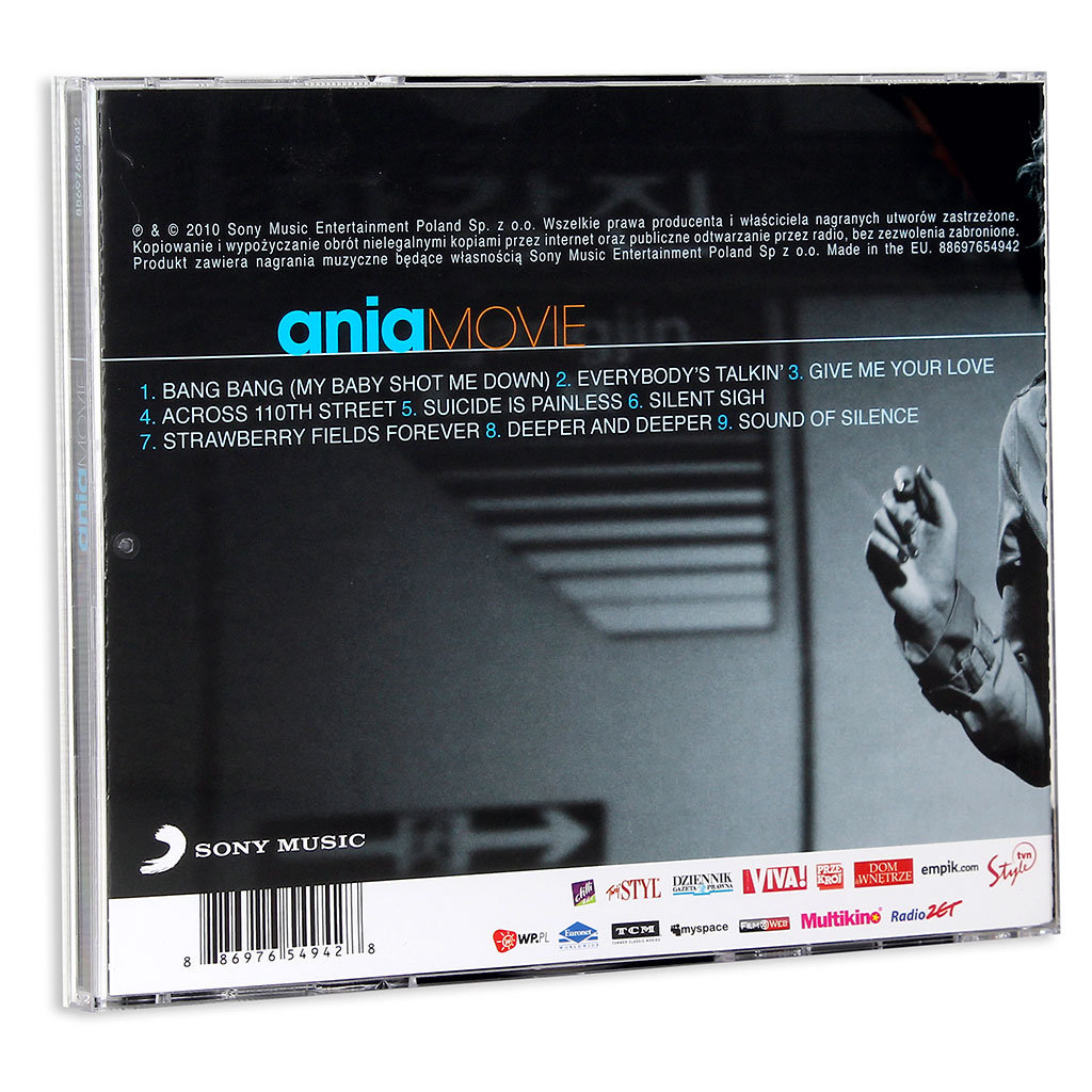 Ania Movie - Ania | Muzyka Sklep EMPIK.COM