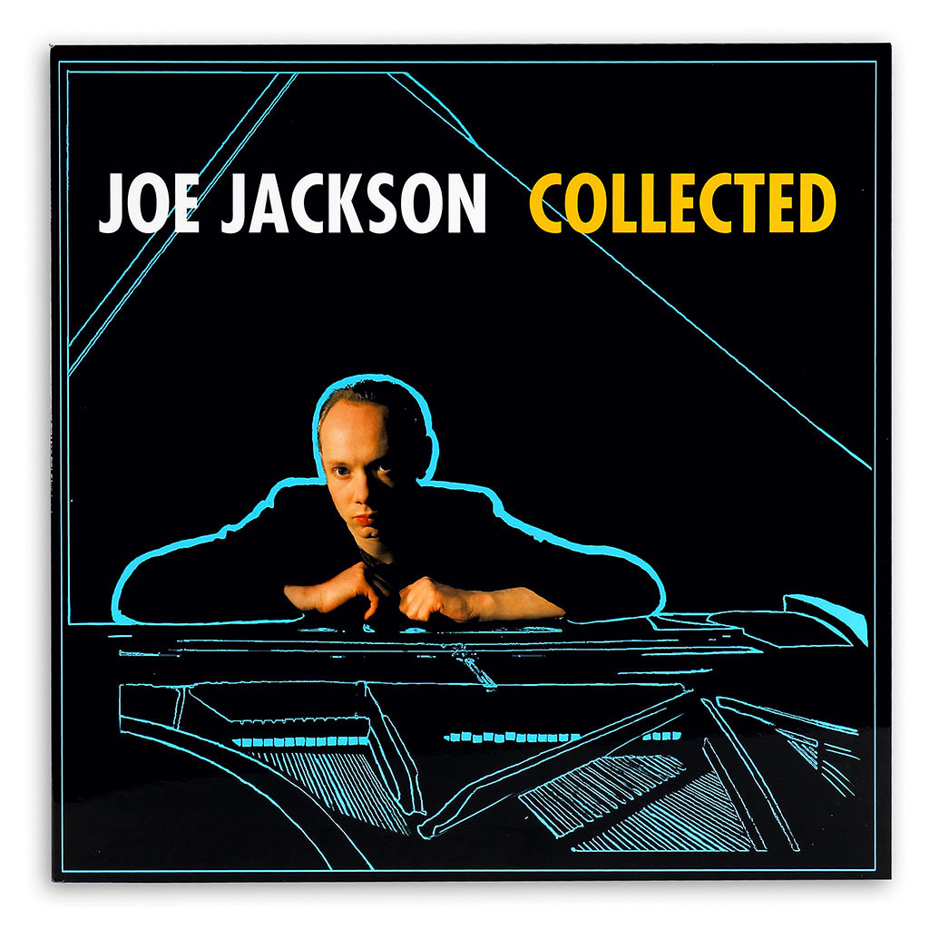 Collected - Jackson Joe | Muzyka Sklep EMPIK.COM