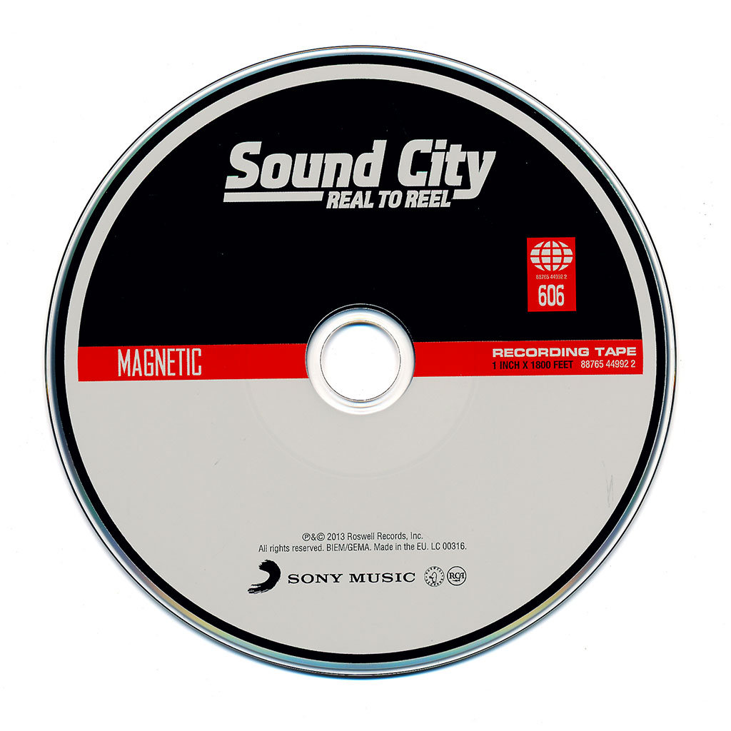 Sound City - Real To Reel - Various Artists | Muzyka Sklep EMPIK.COM