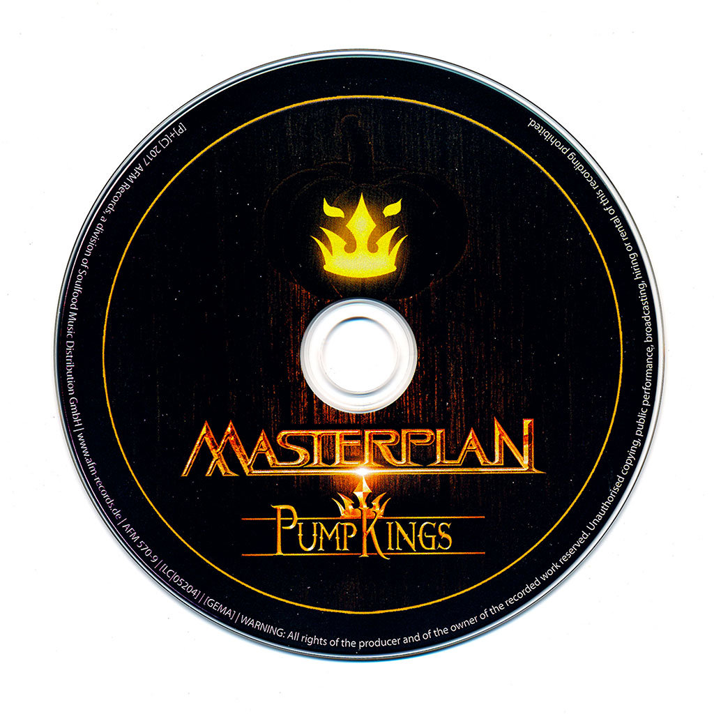 PumpKings Limited Edition - Masterplan | Muzyka Sklep EMPIK.COM