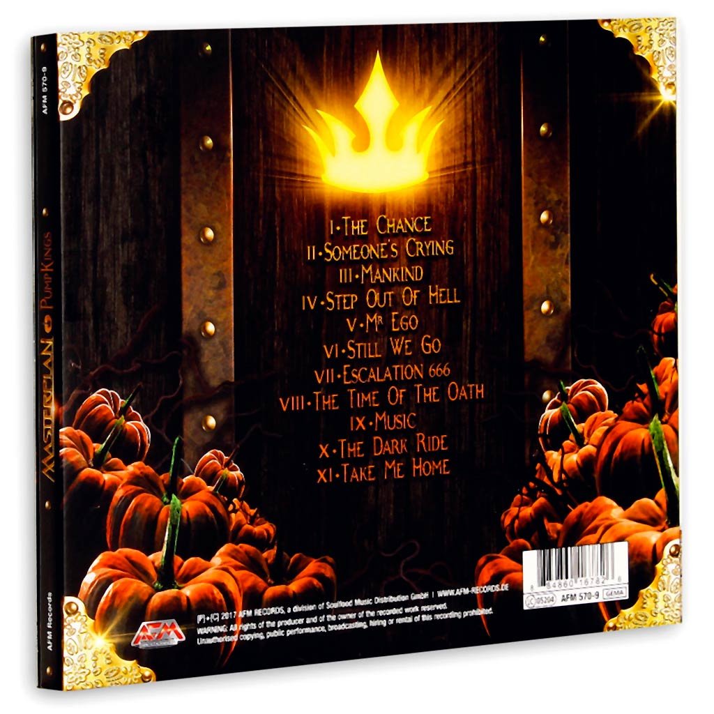 PumpKings Limited Edition - Masterplan | Muzyka Sklep EMPIK.COM