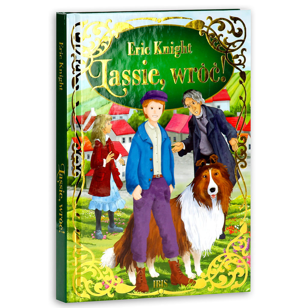 Lassie, wróć - Knight Eric | Książka w Sklepie EMPIK.COM