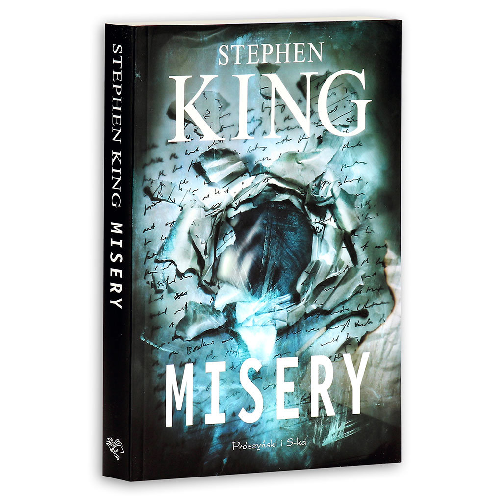 Misery - King Stephen | Książka w Sklepie EMPIK.COM Misery - King Stephen | Książka w Sklepie EMPIK.COM