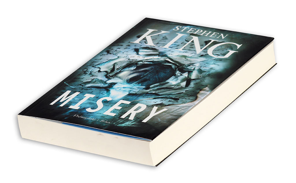 Misery - King Stephen | Książka w Sklepie EMPIK.COM Misery - King Stephen | Książka w Sklepie EMPIK.COM