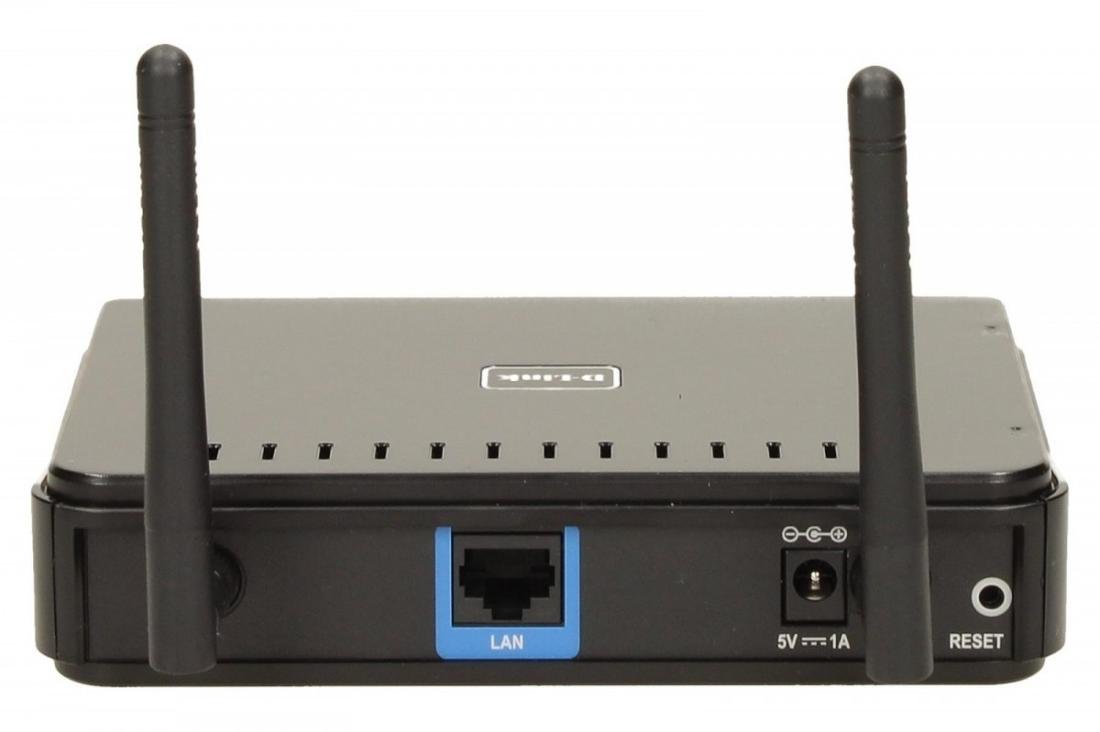 Router D-Link DAP-1360 WiFi-N Access Point - D-Link | Sklep EMPIK.COM