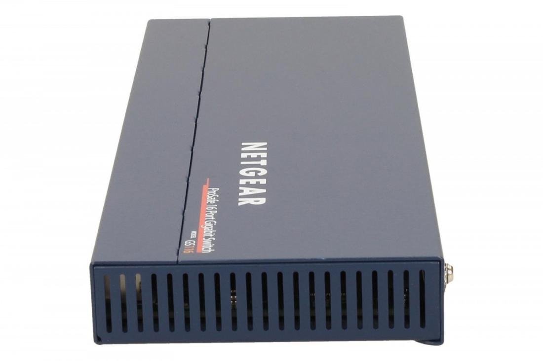 Netgear Switch ProSafe [GS116] - Netgear | Sklep EMPIK.COM