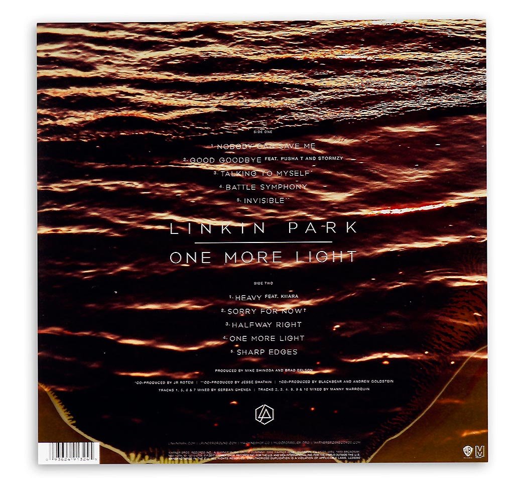 One More Light - Linkin Park | Muzyka Sklep EMPIK.COM