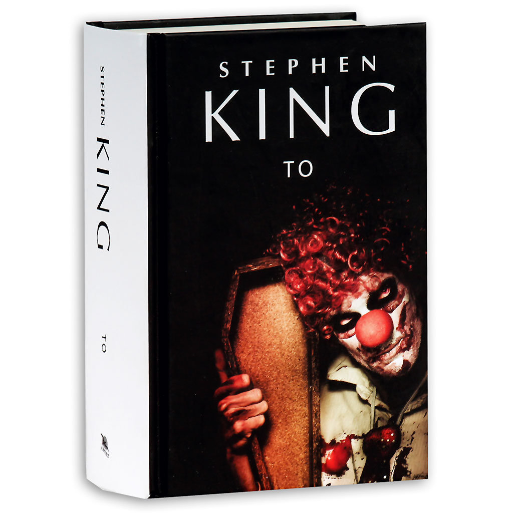 To - King Stephen | Książka w Sklepie EMPIK.COM To - King Stephen | Książka w Sklepie EMPIK.COM