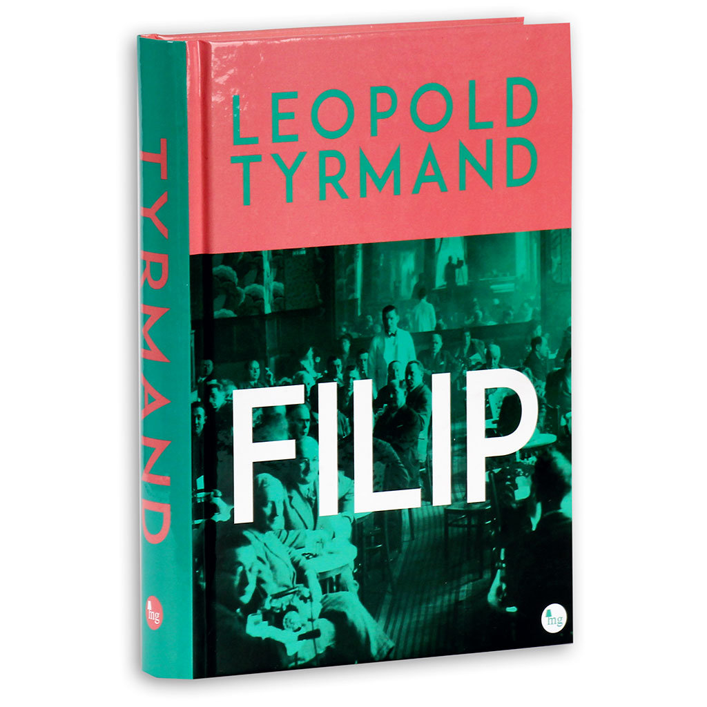 Filip - Tyrmand Leopold | Książka w Sklepie EMPIK.COM