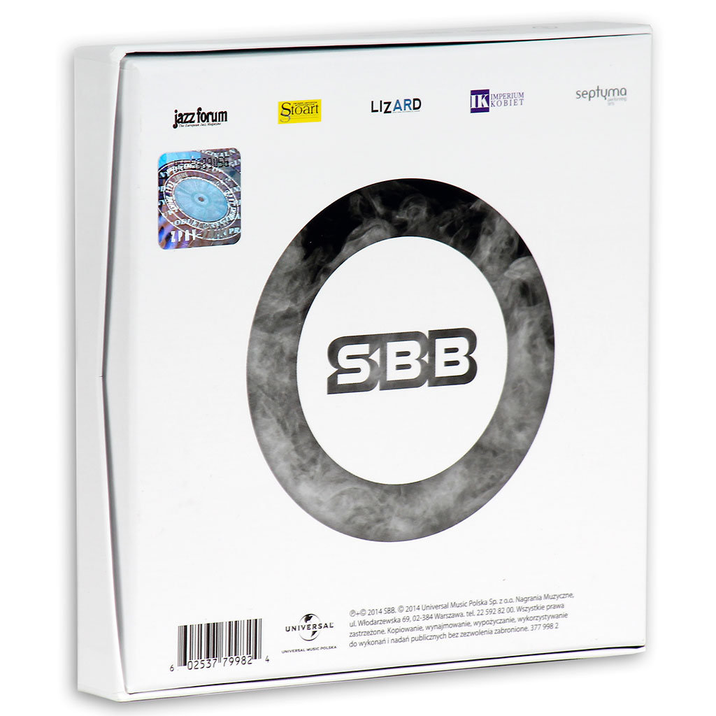 Box: SBB - SBB | Muzyka Sklep EMPIK.COM