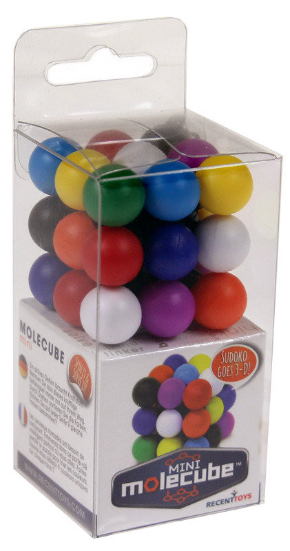 Recent Toys, łamigłówka Molecube Mini - Recent Toys | Sklep EMPIK.COM