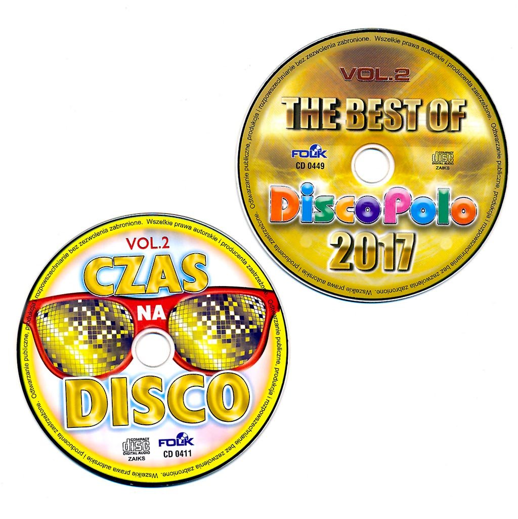 Best of Disco Polo 2017. Volume 2 - Various Artists | Muzyka Sklep EMPIK.COM
