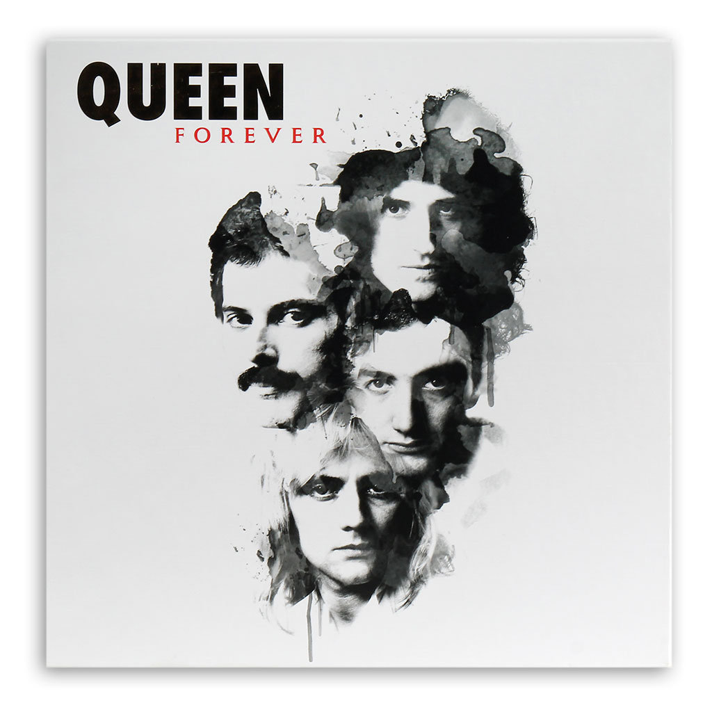 Queen Forever (Limited Edition) - Queen | Muzyka Sklep EMPIK.COM