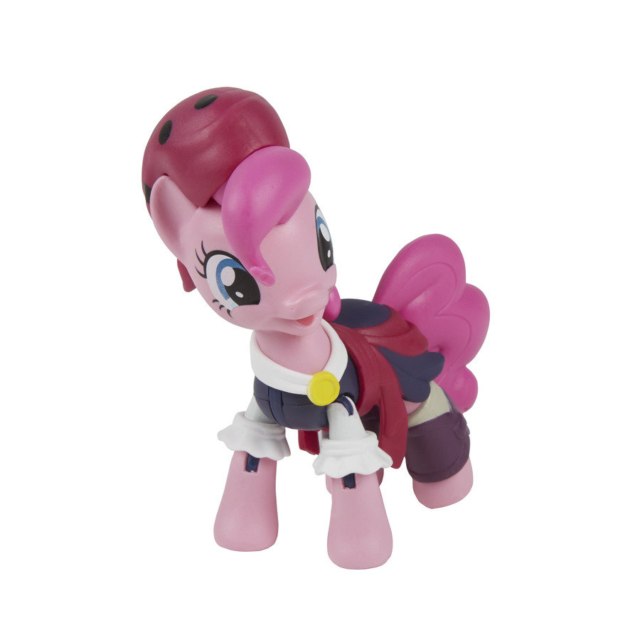 My Little Pony, Guardians of Harmony, figurka Pinkie Pie, C0131 ...