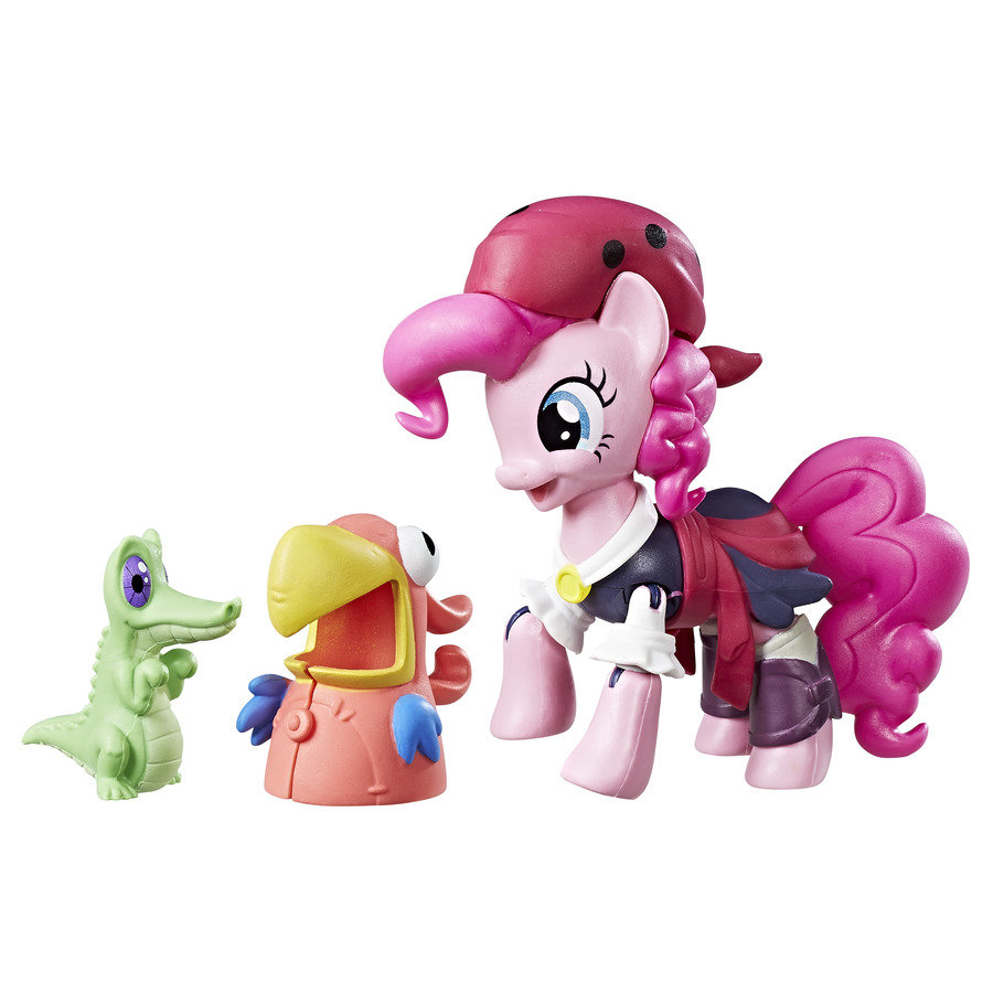 My Little Pony, Guardians of Harmony, figurka Pinkie Pie, C0131 ...