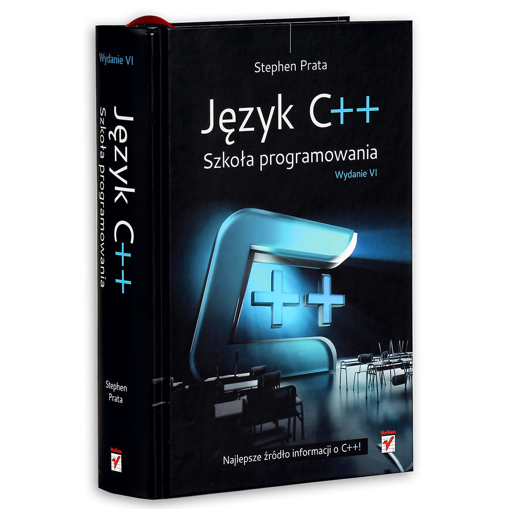 Język C++. Szkoła programowania - Prata Stephen | Książka w Sklepie ... Język C++. Szkoła programowania - Prata Stephen | Książka w Sklepie ...