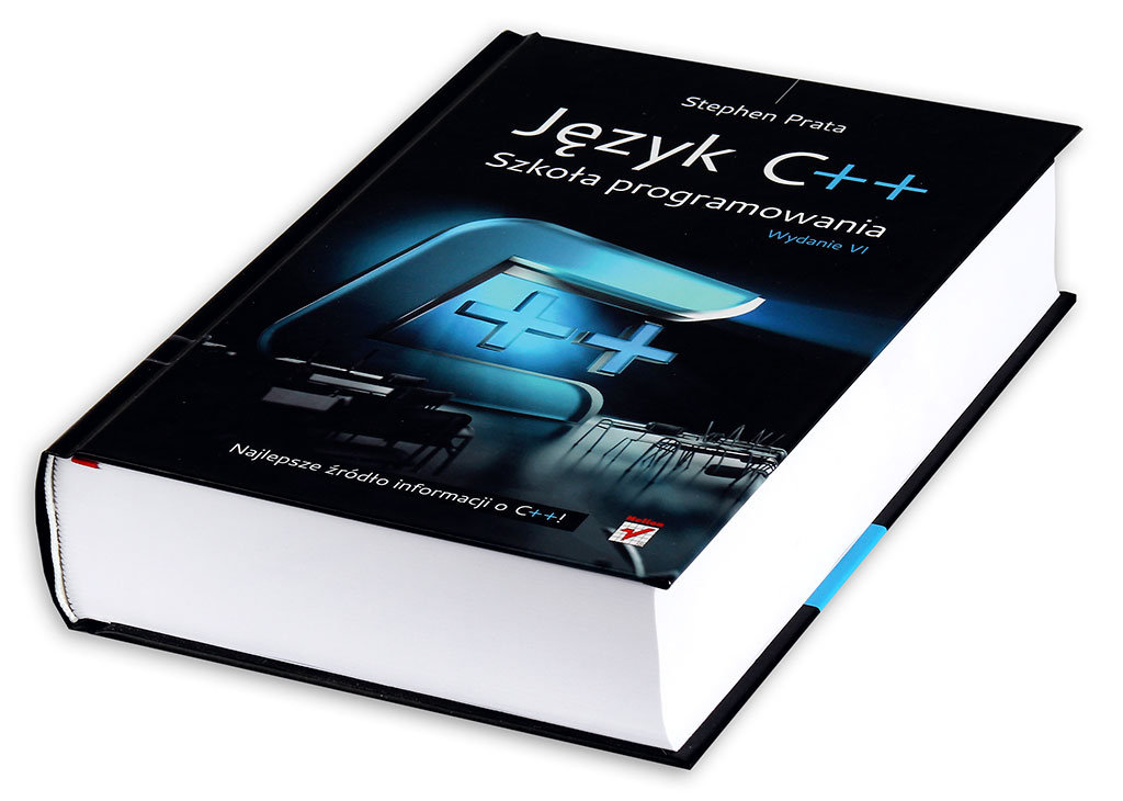 Język C++. Szkoła programowania - Prata Stephen | Książka w Sklepie ... Język C++. Szkoła programowania - Prata Stephen | Książka w Sklepie ...