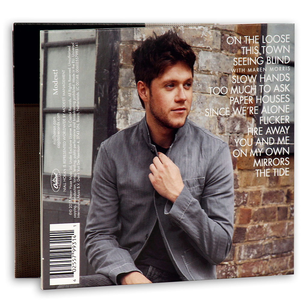 Flicker (Deluxe Edition) - Horan Niall | Muzyka Sklep EMPIK.COM