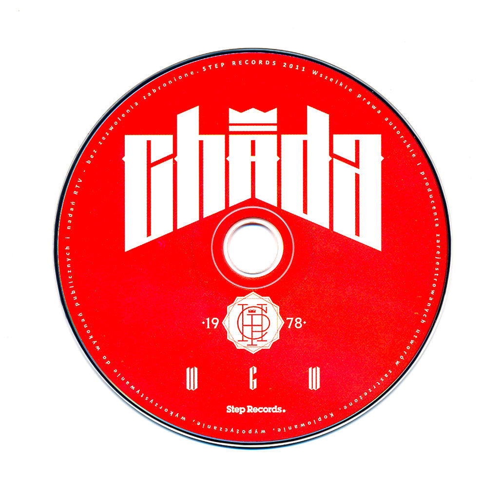 WGW 2017 - Chada | Muzyka Sklep EMPIK.COM