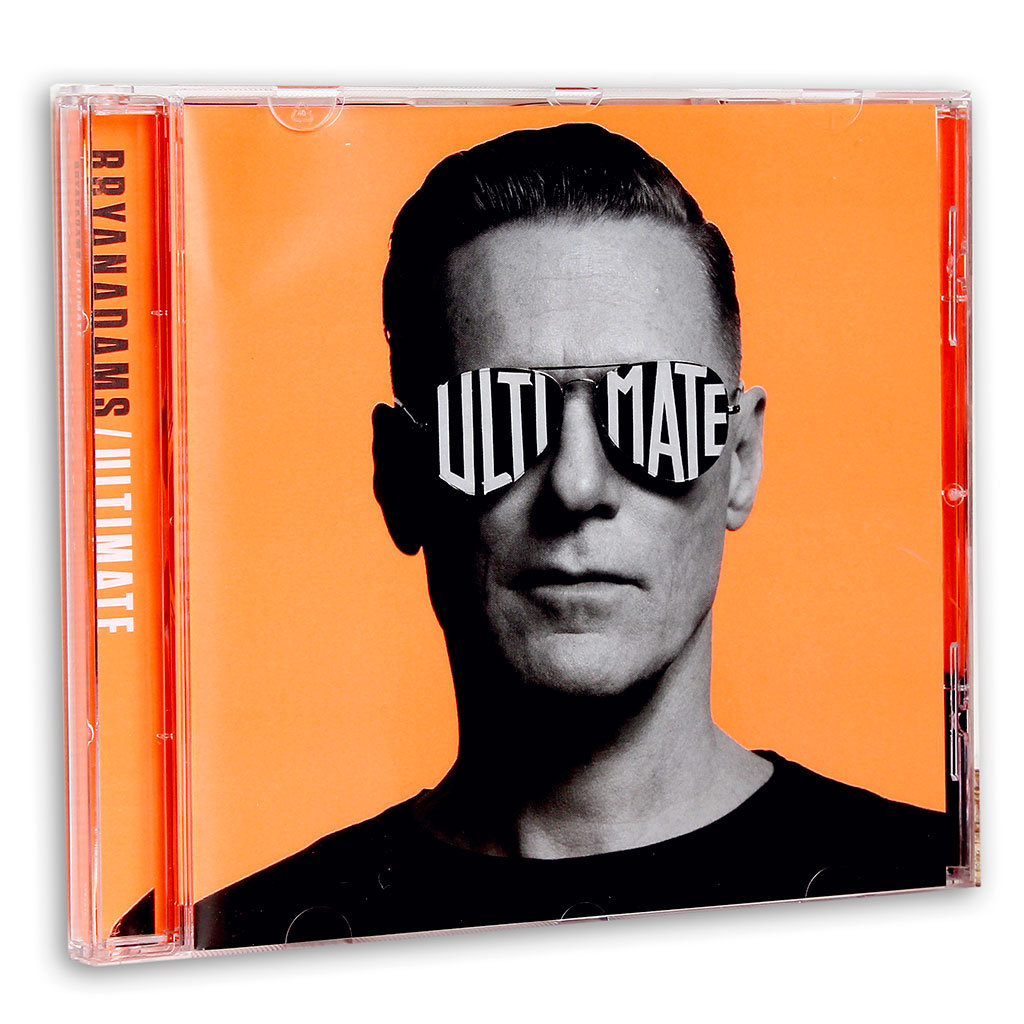 Ultimate - Adams Bryan | Muzyka Sklep EMPIK.COM