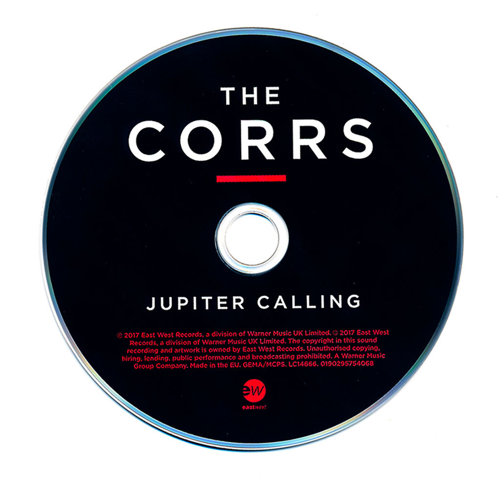 Jupiter Calling - The Corrs | Muzyka Sklep EMPIK.COM