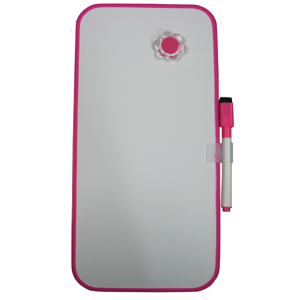 Tablica magnetyczno-ścieralna, mix kolorów - Basic | Sklep EMPIK.COM