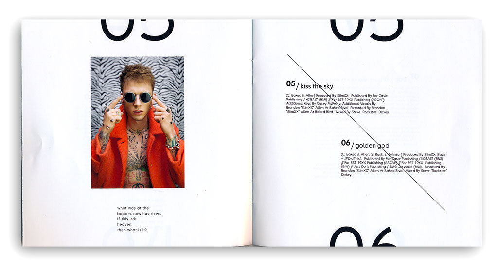 bloom - Machine Gun Kelly | Muzyka Sklep EMPIK.COM