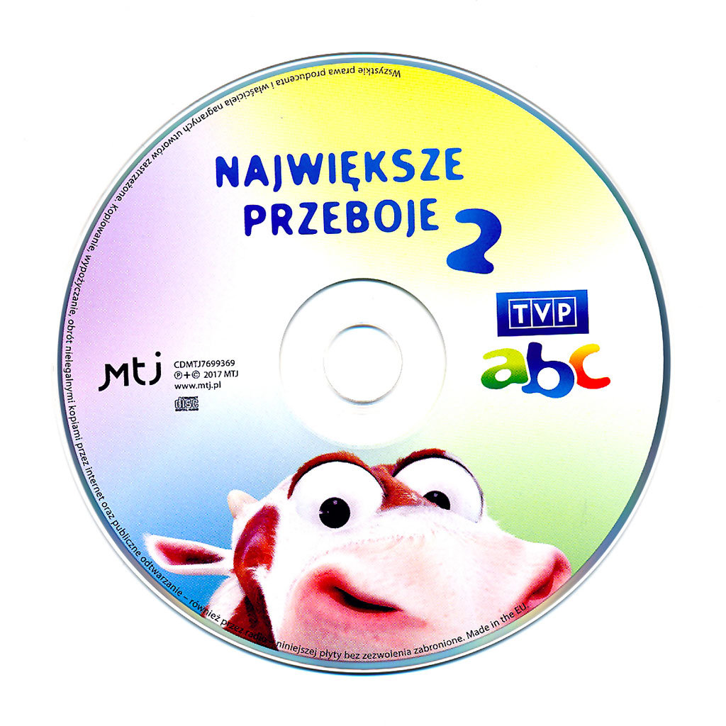 Największe przeboje TVP ABC 2 - Domisie | Muzyka Sklep EMPIK.COM