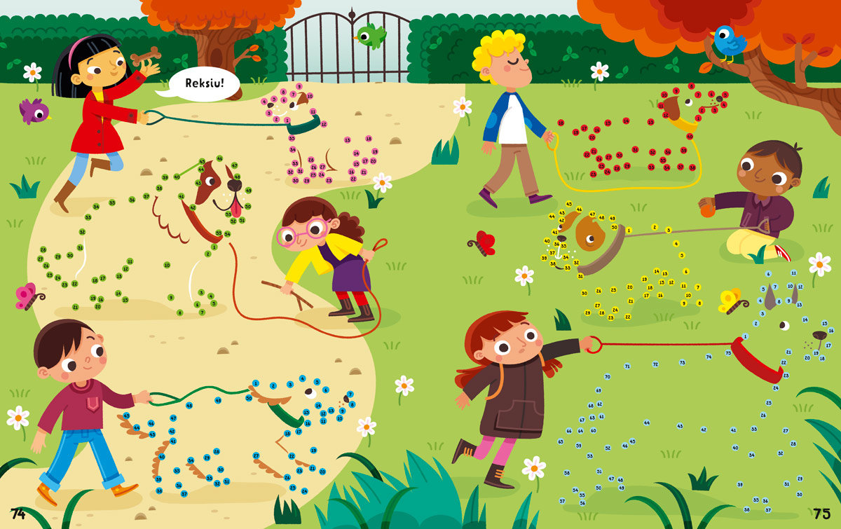 Absolutnie fantastyczne połącz kropki - Fairbrother Susan | Książka w ...