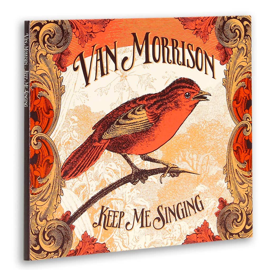 Keep Me Singing - Morrison Van | Muzyka Sklep EMPIK.COM