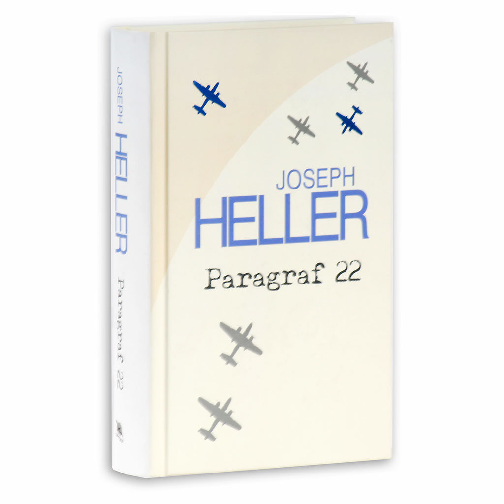 Paragraf 22 - Heller Joseph | Książka w Sklepie EMPIK.COM