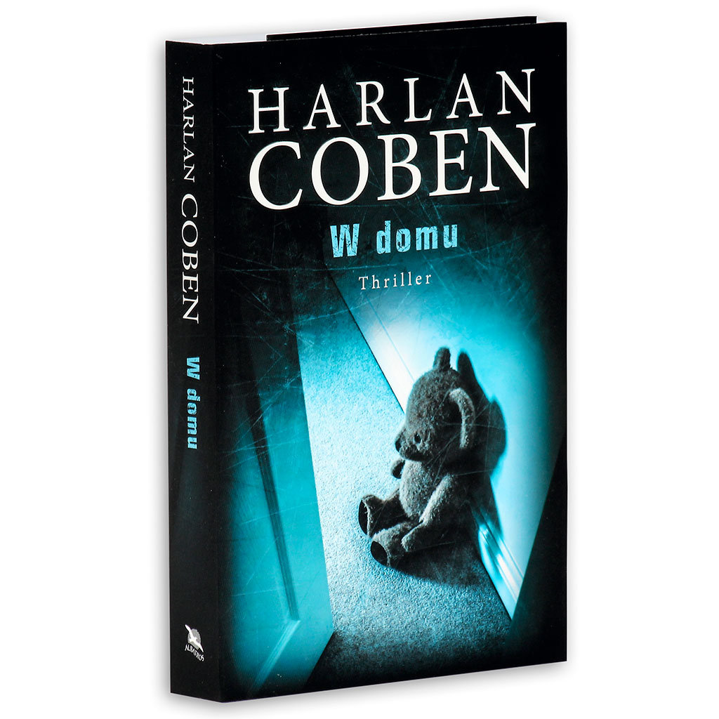 W domu. Myron Bolitar. Tom 11 - Coben Harlan | Książka w Sklepie EMPIK.COM