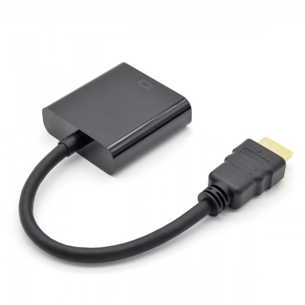 Adapter D-SUB - HDMI TB AKTBXVAHMVGAF15, 0.15 m - TB | Sklep EMPIK.COM