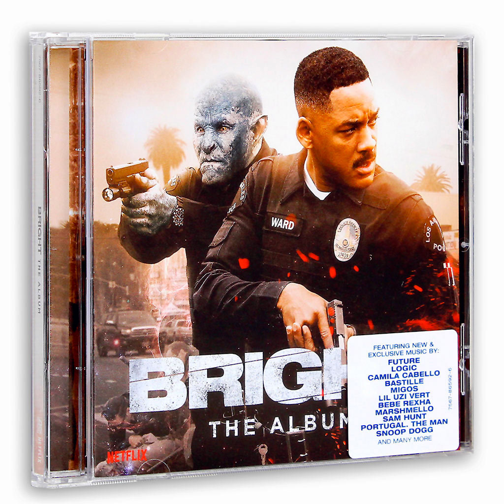 Bright: The Album - Various Artists | Muzyka Sklep EMPIK.COM