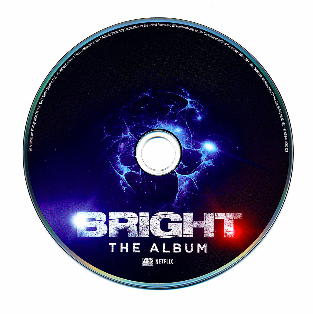 Bright: The Album - Various Artists | Muzyka Sklep EMPIK.COM