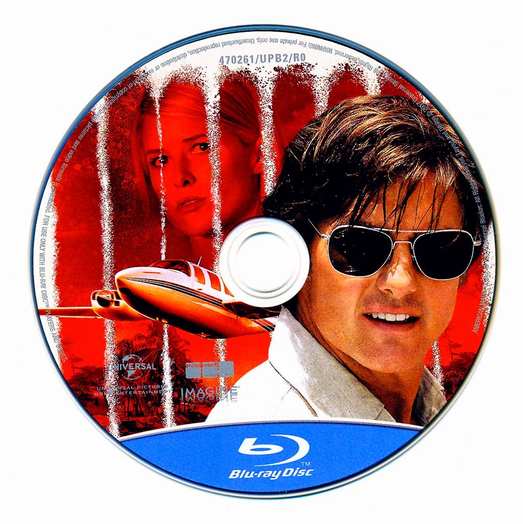 Barry Seal: Król Przemytu Blu-ray Disc - Liman Doug | Filmy Sklep EMPIK.COM