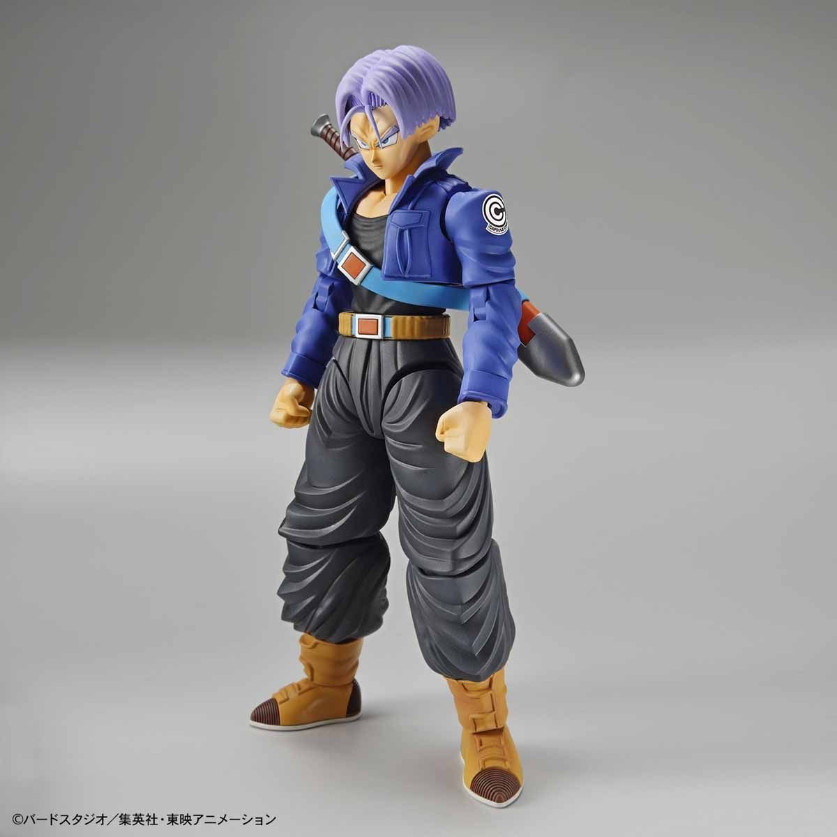 Dragon Ball, figurka Super Saiyan Trunks - Figure-rise Standard | Sklep ...