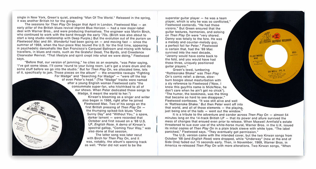 Then Play On Deluxe Edition - Fleetwood Mac | Muzyka Sklep EMPIK.COM